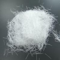 China 40 Denier PVA Fiber UHPC Fibre For Ultra High Performance Concrete for sale