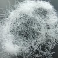 China 40 Denier PVA Fiber UHPC Fibre For Ultra High Performance Concrete for sale