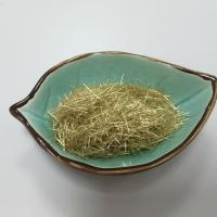 China Brass Copper Coated Micro Steel Fiber Fibres For UHPC Ultra High Performance Concrete for sale