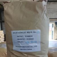 China White Powder DSM Neocryl B885 Solid Acrylic Resin For Galvanized Paint for sale