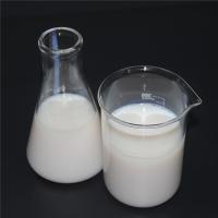 China Non Film Forming White Liquid Of Styrene Acrylic Copolymer Emulsion BAW-31R For Flexography And Gravure Printing for sale