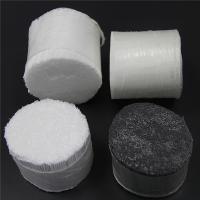 China Essential Building Materials High Bonding Strenghth PP Macro Fiber Embossed for Bridge for sale