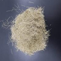 China High Bonding Strength Copper Coated Micro Steel Fiber For Engineering for sale