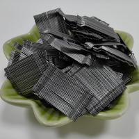 China Concrete Construction Necessary Material Steel Fiber For Ready Mixed Concrete And Flooring for sale