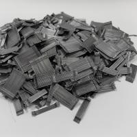 China Briture High Flexural Strength 0.75mm Diameter Steel Fiber For Concrete for sale