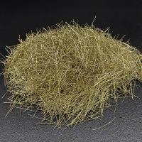 China High Performance Brass Coated Micro Steel Fiber For Dry Shotcrete for sale