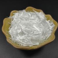 China Strong Corrosion Resistance AR Glass Fiber Chopped Strand For Concrete Reinforcement for sale