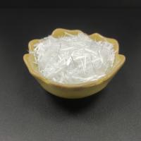 China Strong Corrosion Resistance AR Glass Fiber Chopped Strand For Concrete Reinforcement for sale