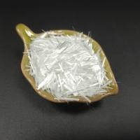 China Good Dispersibility AR Glass Fiber Chopped Strand For Building Industry for sale