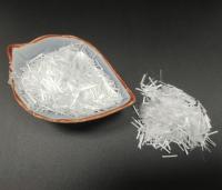 China Based Material AR Glass Fiber Chopped Strand For Corrugated Roofing Sheet for sale