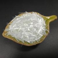 China Based Material AR Glass Fiber Chopped Strand For Corrugated Roofing Sheet for sale