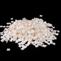 China Good Hydrophilia Cellulose Fiber For Improve The Workability Of Fresh Fiber Concrete for sale
