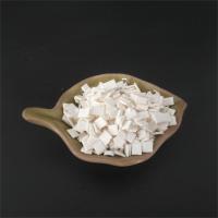 China White Short Chopped Flake Cellulose Fiber for Improve Concrete Durability for sale