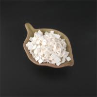 China White Short Chopped Flake Cellulose Fiber for Improve Concrete Durability for sale