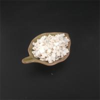 China White Short Chopped Flake Cellulose Fiber for Improve Concrete Durability for sale