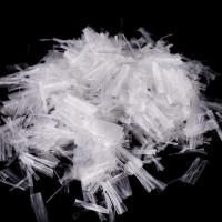 China 100% Virgin Concrete PP Fiber Fibrillated Mesh Form For Concrete Reinforcement for sale