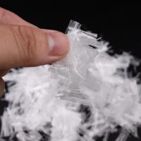 China PP Fiber Fibrillated Mesh For The Wals Of Tunnels, Mines, Roofs And Reservoir Prjects With Special Construction for sale