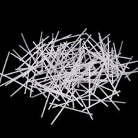 China Excellent Strengthen Concrete Additive Polypropylene Macro Fiber Embossed For Roads And Bridges for sale