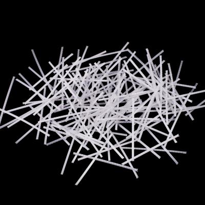 China Excellent Strengthen Concrete Additive Polypropylene Macro Fiber Embossed For Roads And Bridges for sale
