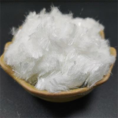 China High Tensile Strengths Nylon Fiber For Construction for sale