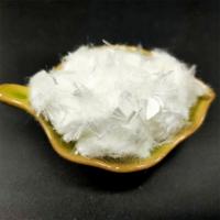 China High Tensile Strengths Nylon Fiber For Construction for sale
