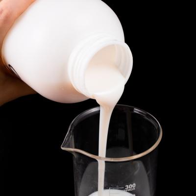 China Similar To Joncryl 90 High Glossy Styrene Acrylic Copolymer Emulsion BAW-90R For Printing Ink for sale