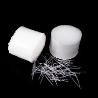 China Concrete Reinforcing Polypropylene Macro Synthetic Reinforced Fiber For Concrete for sale