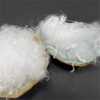 China Short Cut 6mm Polylactic Acid PLA Fiber Corn Fiber For Oil Industry for sale