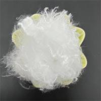 China Short Cut 6mm Polylactic Acid PLA Fiber Corn Fiber For Oil Industry for sale