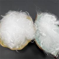 China Anti Bacteria And Material PLA Fiber For Filling Material for sale