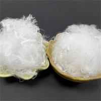 China Anti Bacteria And Material PLA Fiber For Filling Material for sale