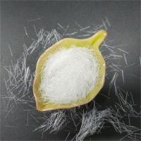 China Synthetic Staple PVA Fiber For Good Substitution Of Asbestos for sale
