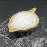 China Synthetic Staple PVA Fiber For Good Substitution Of Asbestos for sale