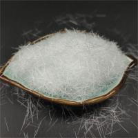 China Synthetic Staple PVA Fiber For Good Substitution Of Asbestos for sale