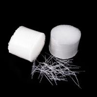 China 48mm Polypropylene Fiber Wave Form For Bridge And Tunnel Roof for sale