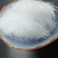 China PVA Fiber For UHPC Synthetic Fibre For Building Decoration And Shotcrete for sale