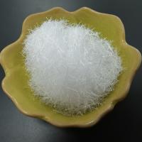 China PVA Fiber For UHPC Synthetic Fibre For Building Decoration And Shotcrete for sale