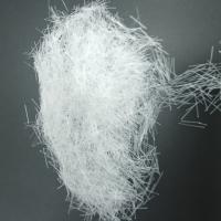 China Polyvinyl Alcohol PVA Fiber Synthetic Fibres For UHPC for sale