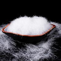 China High Tenacity And High Modulus PVA Fiber 6mm / 12mm For Cement Concrete Uhpc for sale