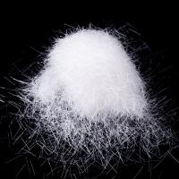China High Tenacity And High Modulus PVA Fiber 6mm / 12mm For Cement Concrete Uhpc for sale