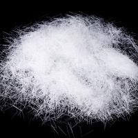 China High Tenacity And High Modulus PVA Fiber 6mm / 12mm For Cement Concrete Uhpc for sale