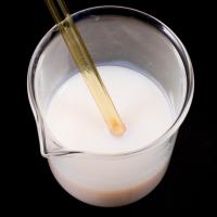 China Good Pigment Wetting Styrene-Acrylic Copolymer Emulsion BAW-50R For Water-Based Overprint Varnishes for sale
