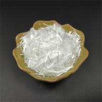 China White AR Glass Fiber Choppe Stran-36mm For Reinforcement Concrete for sale