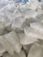 China Synthetic Macro Polypropylene Fiber Wave Form In Cement Concrete For Anti-Crack for sale