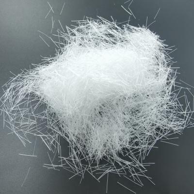 China 0.2mm PVA Fiber Special Synthetic Fiber For UHPC Carved Artwork for sale