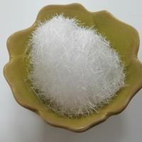 China 0.2mm PVA Fiber Special Synthetic Fiber For UHPC Carved Artwork for sale