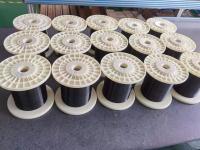 China Wholly Aromatic Fiber Polyetheretherketone (PEEK) Fiber For Aerospace And Composite Materials for sale