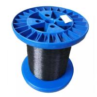China UL Temperature Index 250℃ Polyetheretherketone (PEEK) Fiber For Dry Canvas For Paper Making Machinery In Civil Fields for sale
