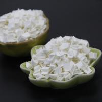 China High Strength And Hydrophilic Natural Lignin Cellulose Fiber For White Topping Applications for sale