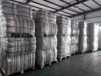 China CE Certified Concrete Engineering PP Macro Wave Fiber 40mm For Beton for sale